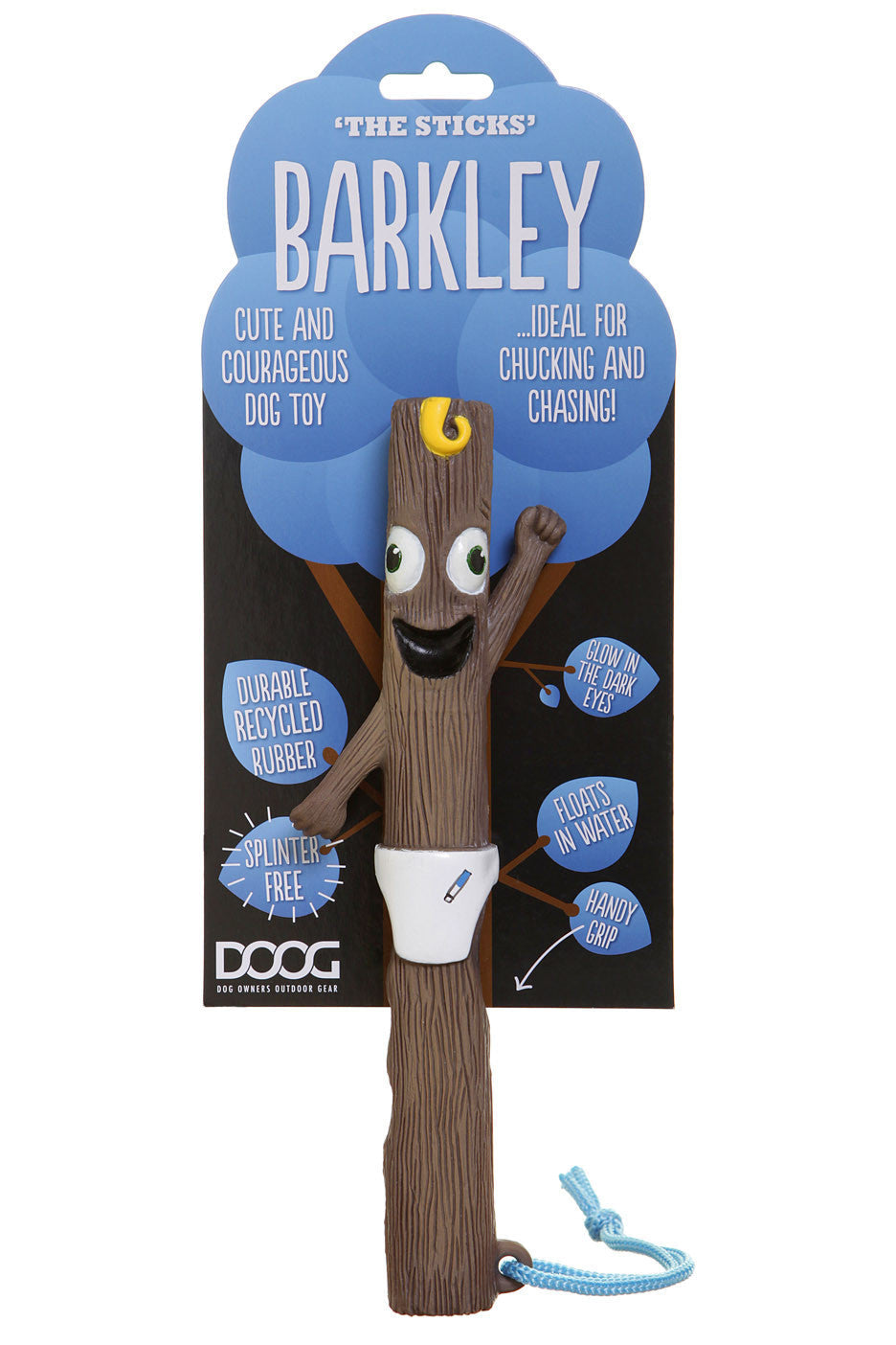 The DOOG Stick Family Fetch Toys – DOOGUSA